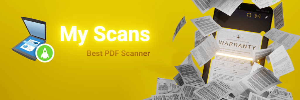 My Scans - PDF Scanner app | Frequently asked questions | Support FAQ
