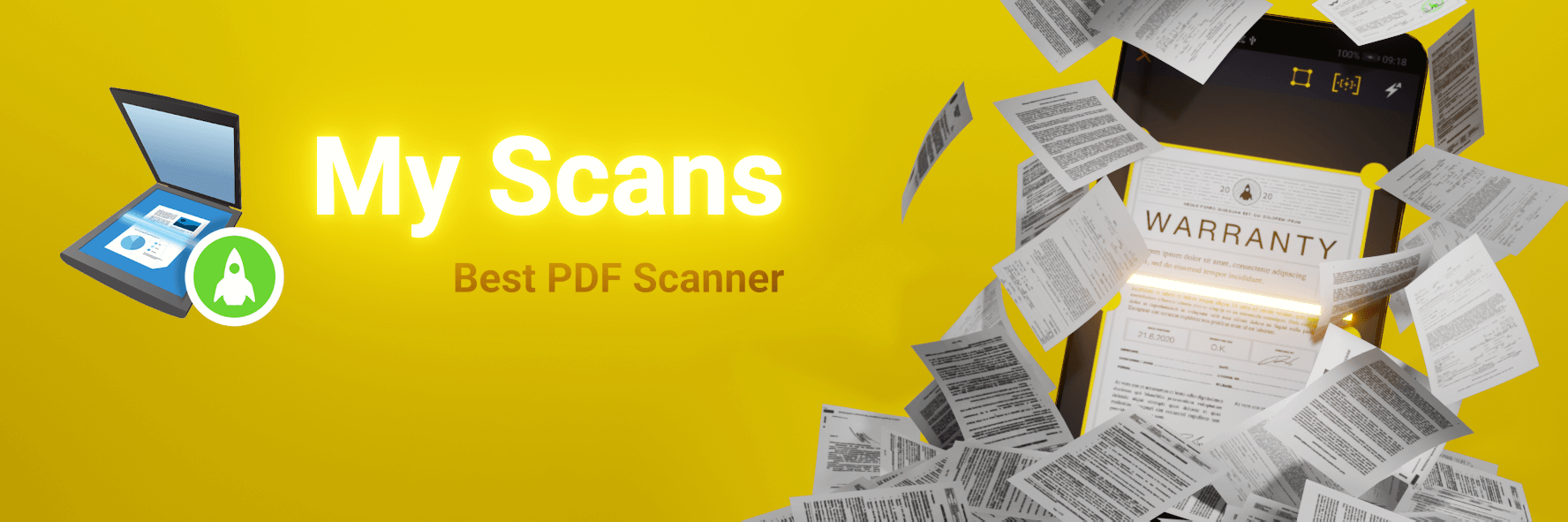 My Scans PDF Scanner App Frequently Asked Questions Support FAQ